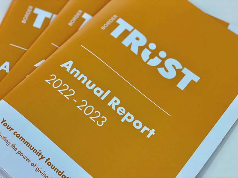2023 Annual Report & AGM – Border Trust